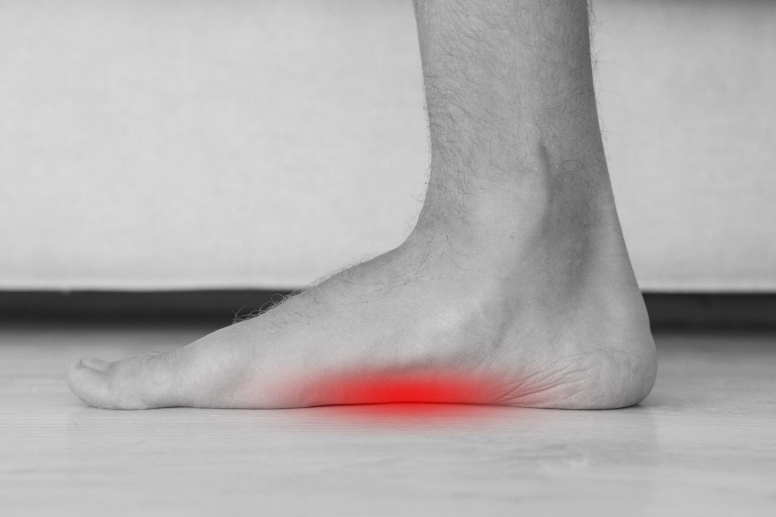 Flat Feet: Causes, Symptoms, and Treatment Options